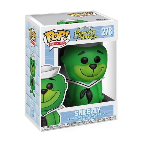 FUNKO POP SNEEZLY (278) | Momo Store